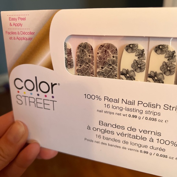 Pink Power Color Street